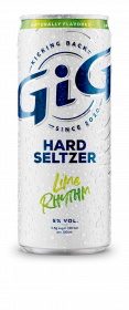 GIG HARD SELTZER LIME BLIK 24X0.33L | 25043